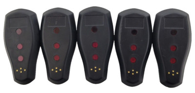 LOT OF 5- BSX Insight XM Exercise Lactate Threshold Monitor SOLD AS IS ...