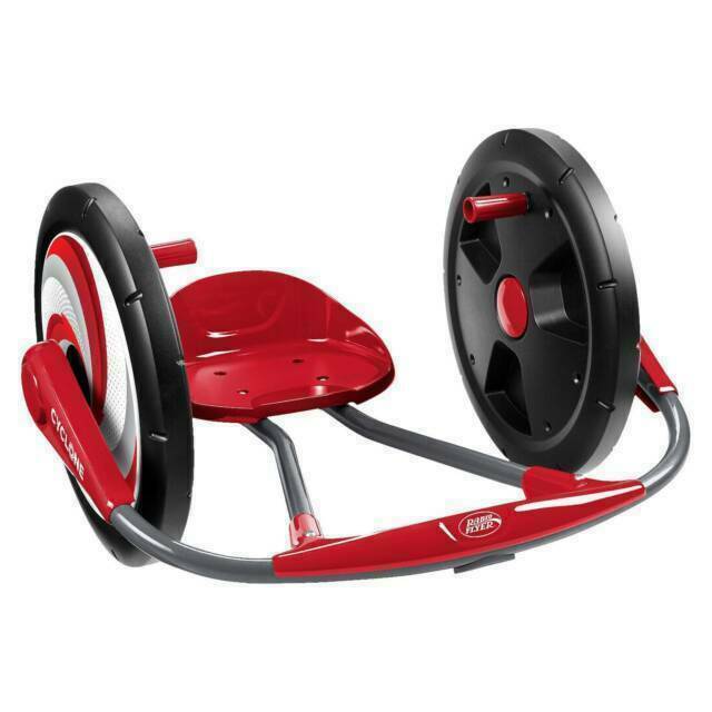 Radio Flyer Cyclone 640 Tricycle for sale online | eBay