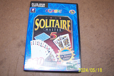 Solitaire Master 5 | eBay