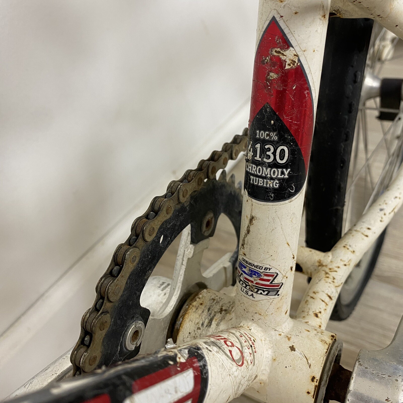 Vintage Redline BMX John Purse Signature Series Mini | eBay