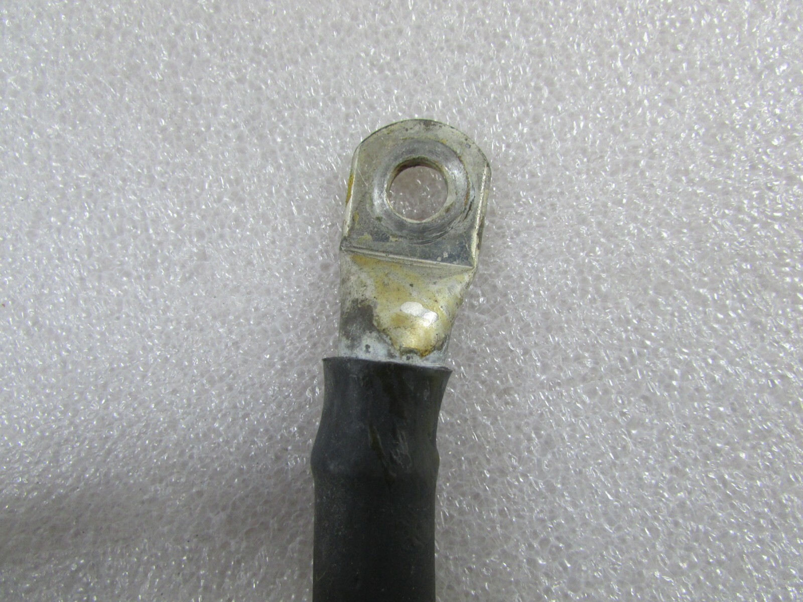 LAMBORGHINI AVENTADOR BATTERY MONITORING UNIT GROUND CABLE OEM ...