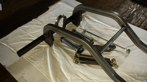 Universal 2x3 4-Link Back Half | eBay