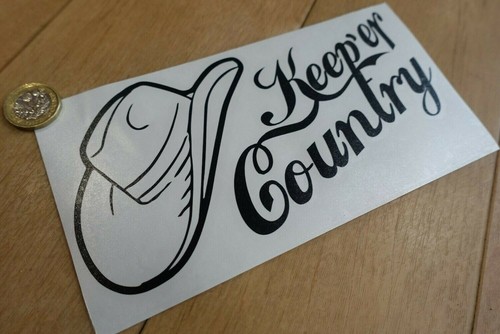 Keep er Country - Decal Sticker Car Farm Agri Spec Keep Her Country ...