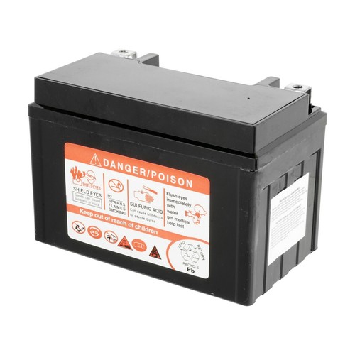 AGM Battery for Honda FSC600 FSC600A Silverwing 600 Abs 2003-2013 | eBay