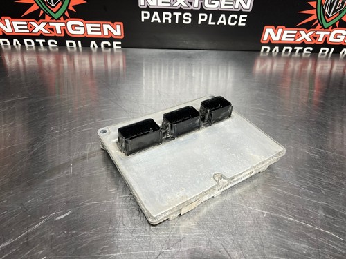 2005 FORD F250 6.0 ECM PCM ENGINE CONTROL MODULE COMPUTER 6C3A-12A650 ...