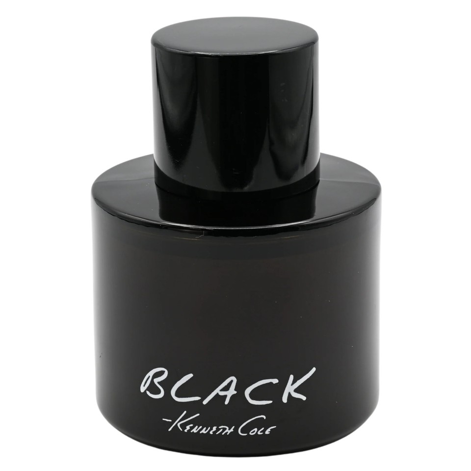 KENNETH COLE BLACK Cologne for Men 3.4 oz EDT Spray New in Box ...