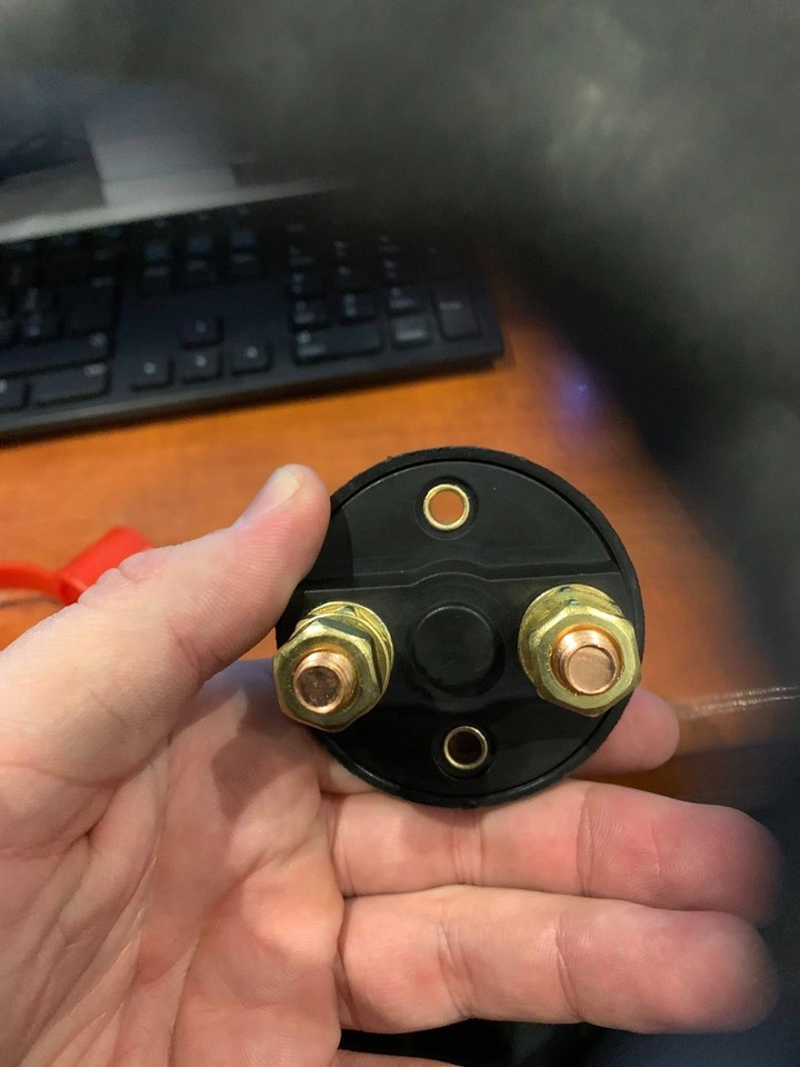 Formula ford Isolator master switch | eBay UK