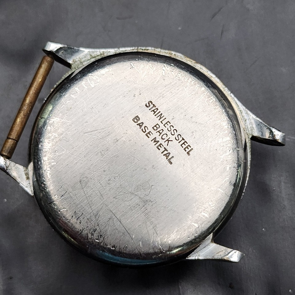 1950s Halgreen Dial Landeron 51 Chronograph Movement Parts Only 🕰️ | eBay