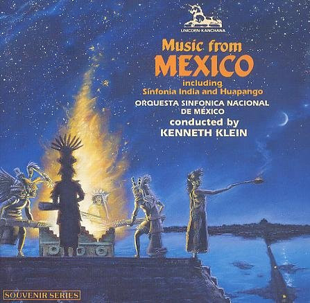 KENNETH KLEIN - Music From Mexico - CD - **Excellent Condition** | eBay