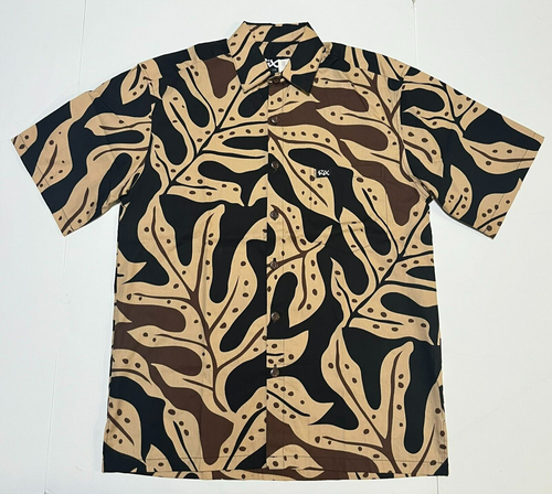 NEW Rix LAUA'E Hawaiian SMALL Made in Hawaii Aloha Shirt S with Tags NWT | eBay