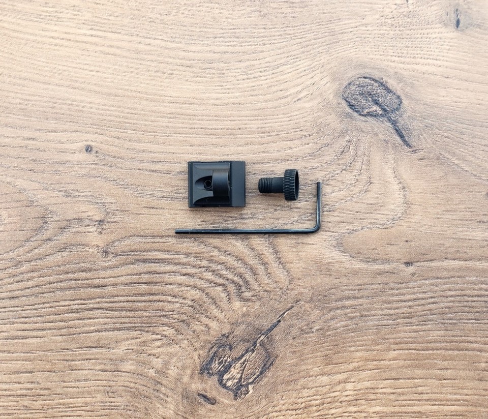 NEW Rossi Triple Black Heritage R92 92 Citadel Levtac Picatinny Rail ...