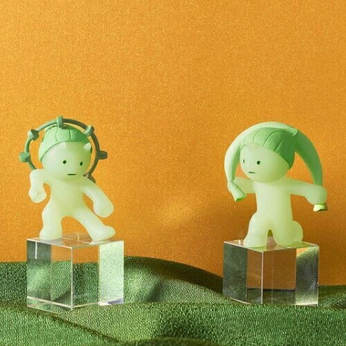 SMISKI Figure Museum Series 12 Packs Assort Box NEW | eBay