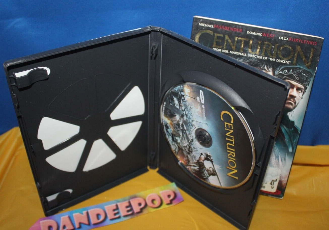 Centurion DVD Movie 876964003414| eBay