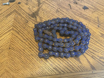 01-05 Yamaha Raptor 660 Chain | eBay