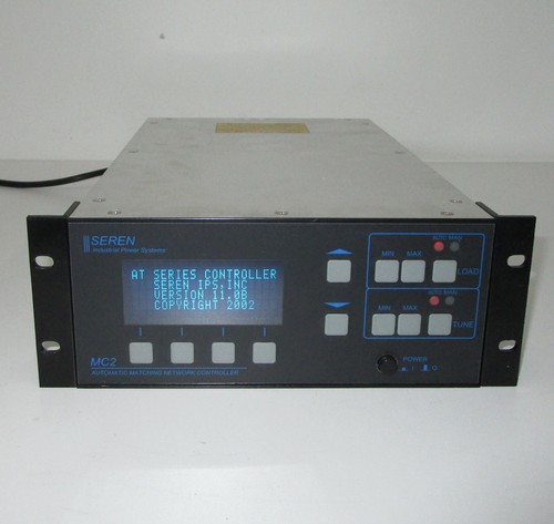 Seren MC2 P/N: 9200010001 matching network controller 230VAC | eBay ...