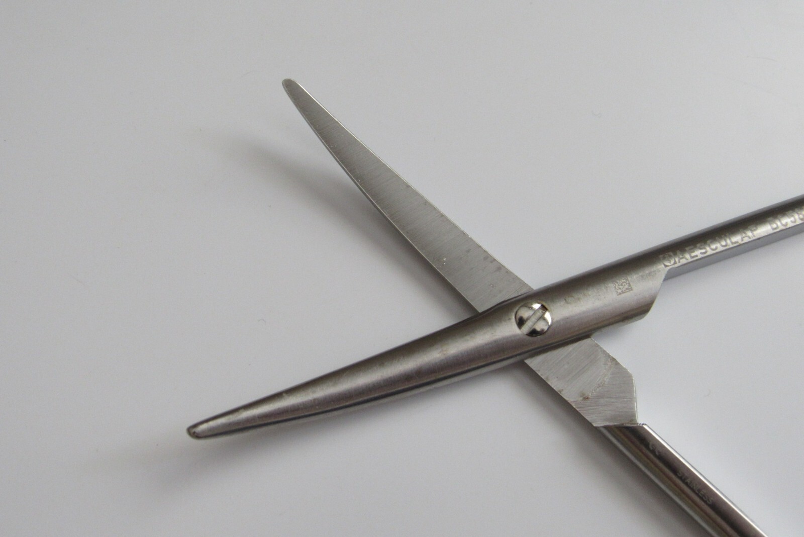 Aesculap BC587R Scissors 30 Day for sale online | eBay