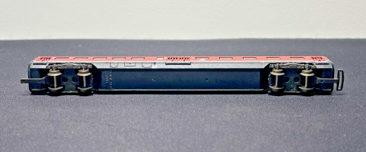 N Scale Lima BR430 163907 Electric Locomotive Set Original Box | eBay