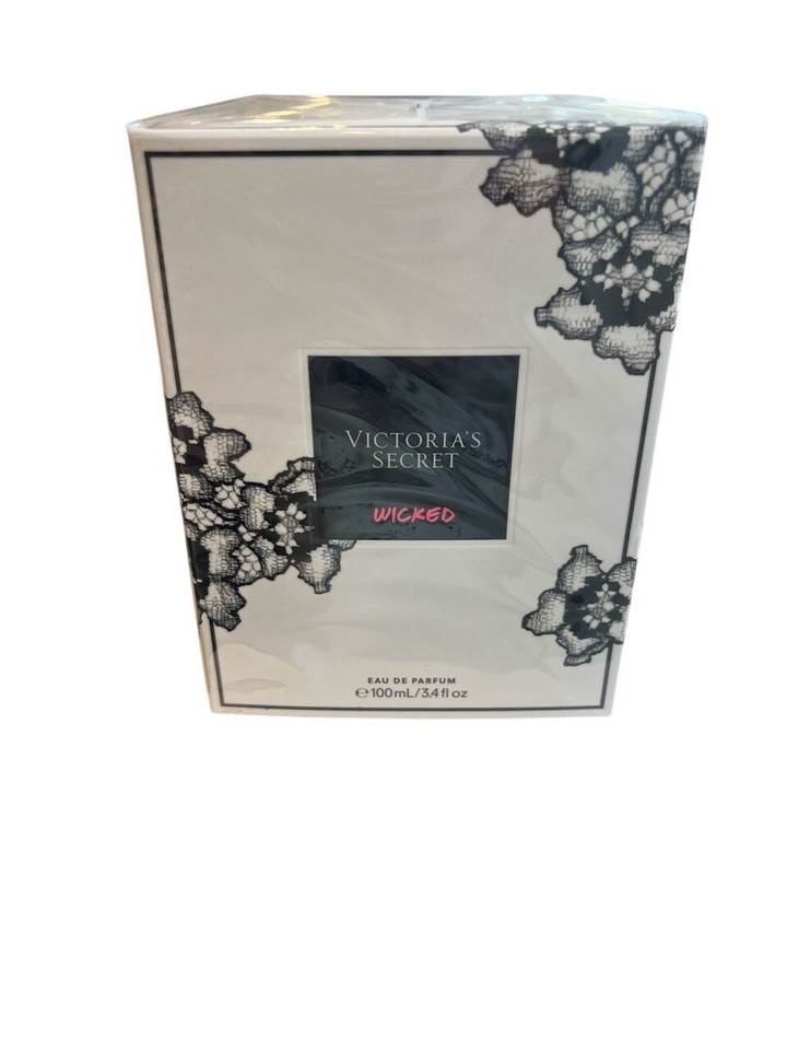 Victoria's Secret WICKED perfume Eau De Parfum 3.4 oz 100ml | eBay