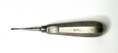 Vintage Hu-Friedy Immunity Dental Surgical Pick Scraper Instrument #7 ...