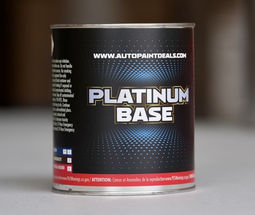 TOYOTA Quart UNREDUCED Paint Codes Auto Urethane Basecoat PICK YOUR ...