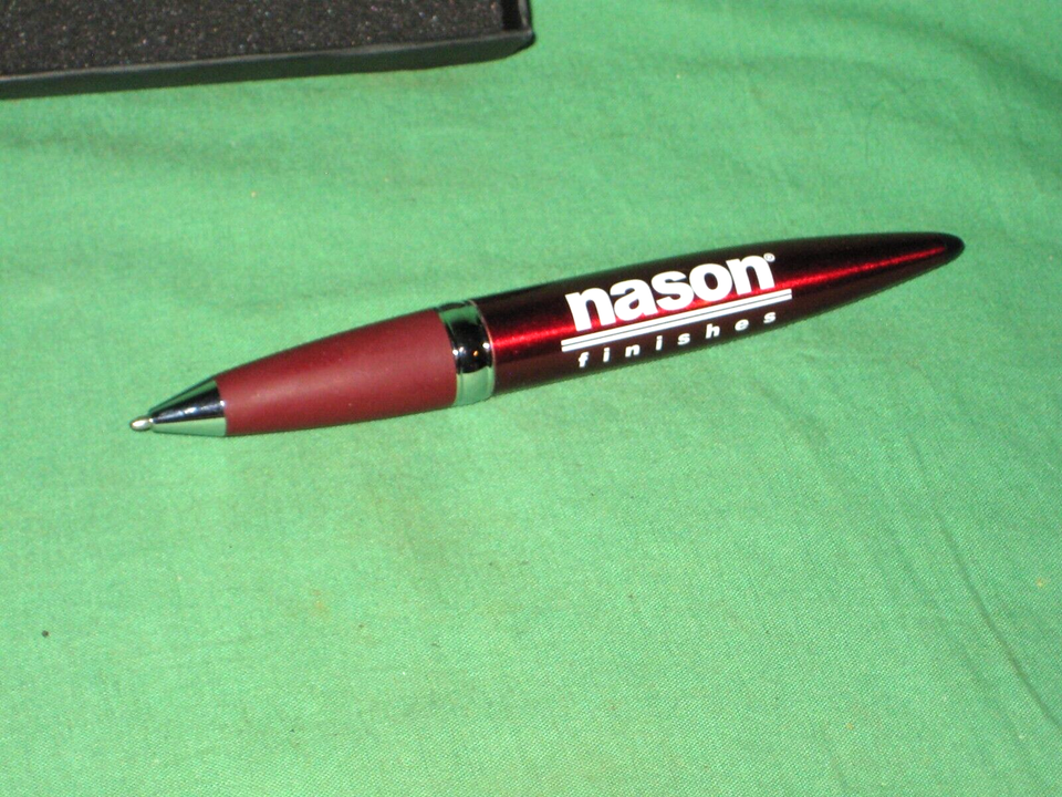 * NASON AUTOMOTIVE PAINT ADVERTISING BALL POINT PEN BY PAPERMATE - NEW ...