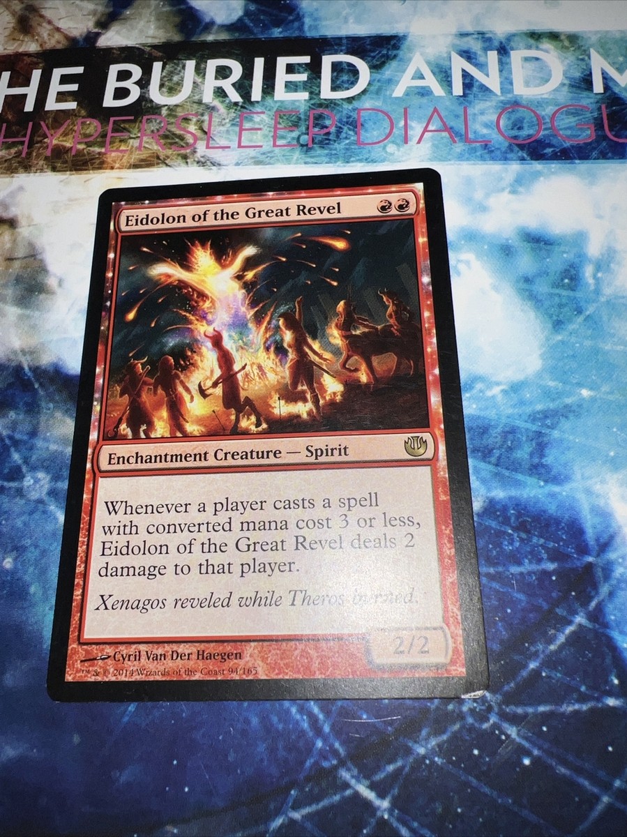 Eidolon Of The Great Revel