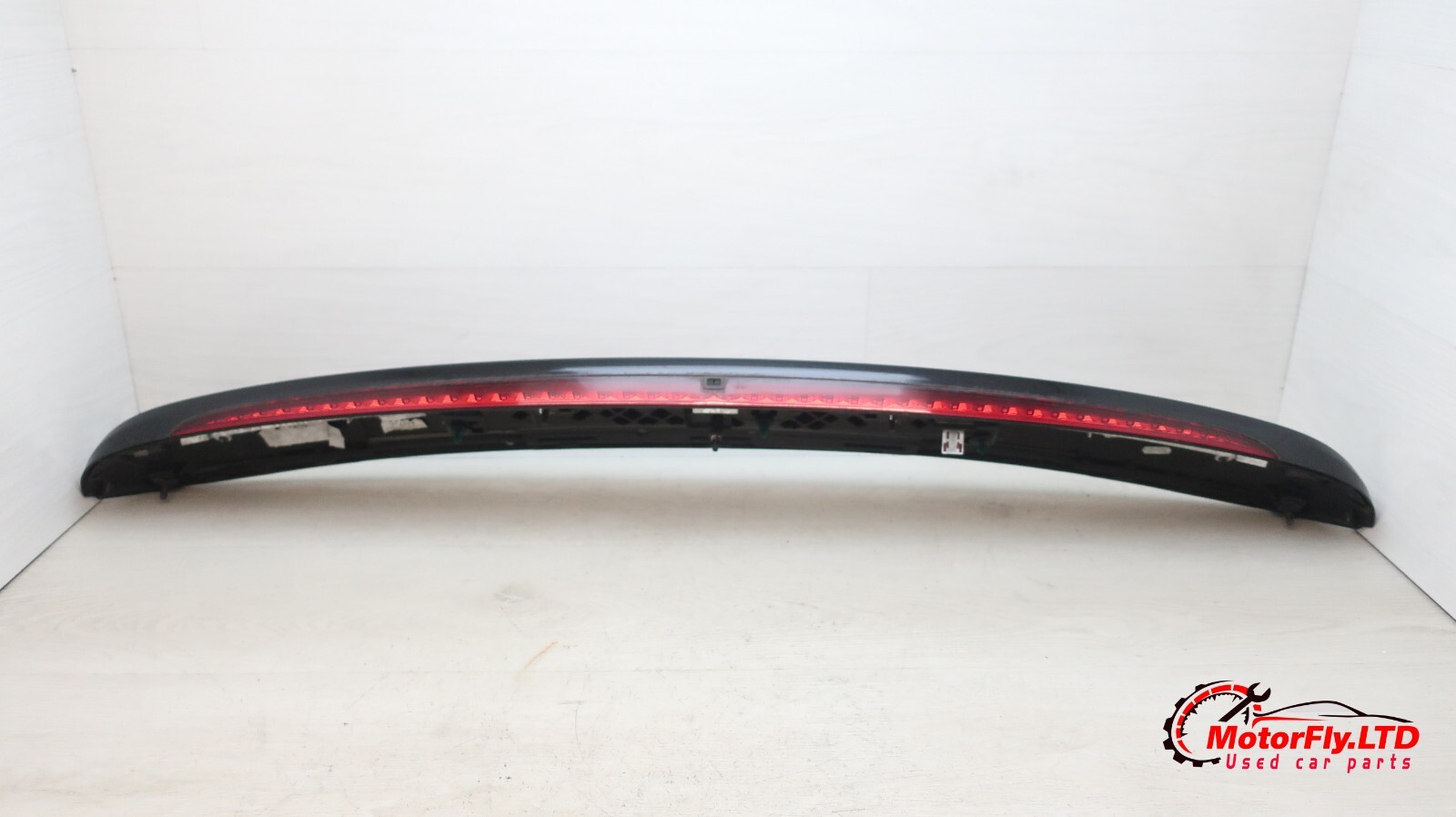 2013 MERCEDES E CLASS W212 ESTATE REAR SPOILER WIND DEFLECTOR THIRD ...