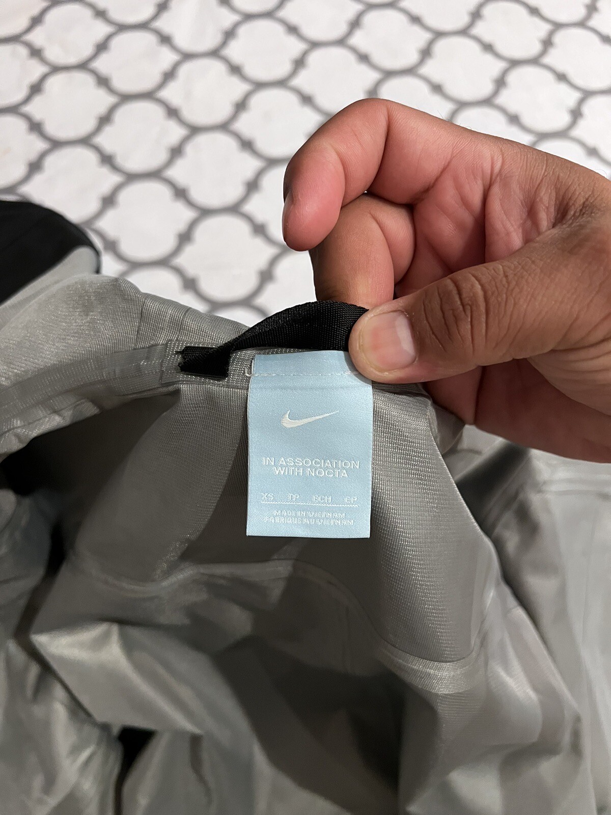 Nike NOCTA Drake Rare Tech Jacket Gore Tex Ski Hiking… - Gem