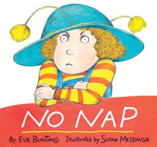 No Nap by Bunting, Eve, Good Book 9780395772836| eBay