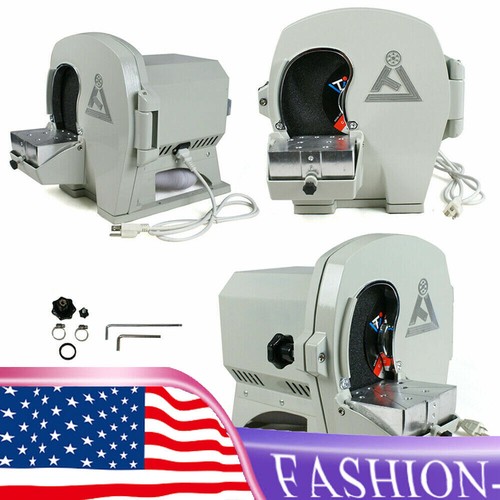 Dental Lab Wet Model Shaping Trimmer Plaster Abrasive Grinder Trimming ...