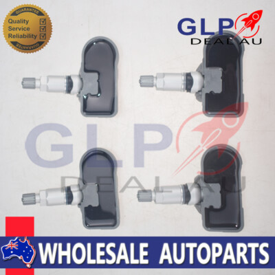 4PCS Tyre Pressure Sensor TPMS 56029400AE Fit Chrysler 300C SRT8 2006 ...