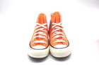 CONVERSE CHUCK 70 HI TOTAL 167700C TOTAL ORANGE/EGRET SNEAKER UNISEX | eBay
