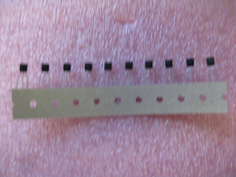 J175 J175_D26Z TRANSISTOR JFET P-CHN 30V 0.35W TO-92 FAIRCHILD (LOT OF ...