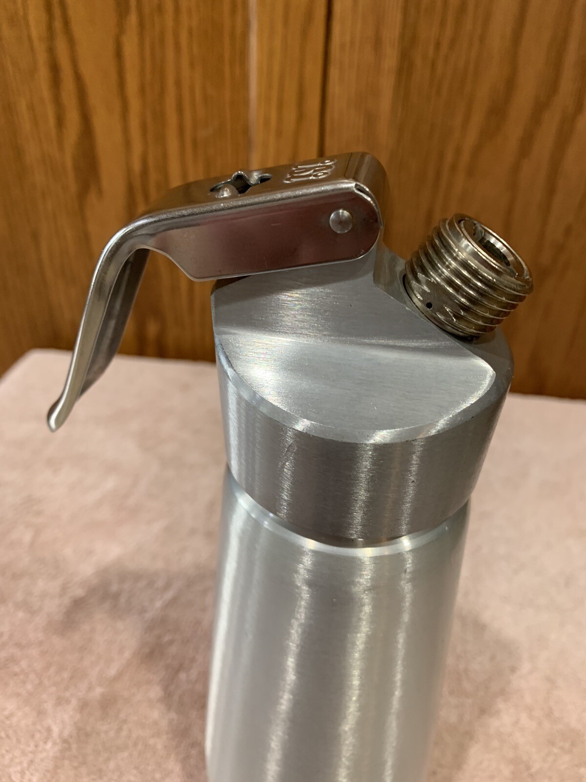 Vintage ISI Austria 0.5 Lt. Professional Whipped Cream Dispenser | eBay