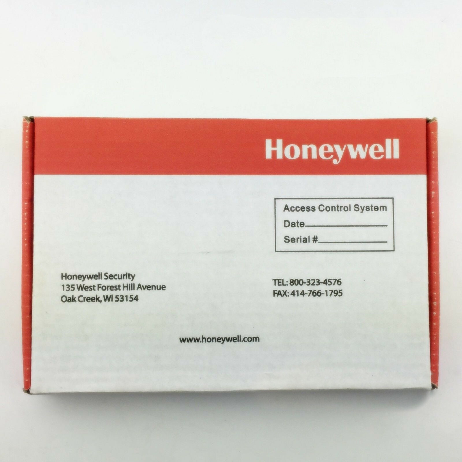 NEW Honeywell Pro-Watch PW6K1R2 Access Control Two Reader Module Board ...