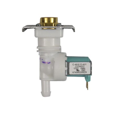 Genuine Samsung DD62-00084A Appliance D/W Water Inlet Valve 2692215 | eBay