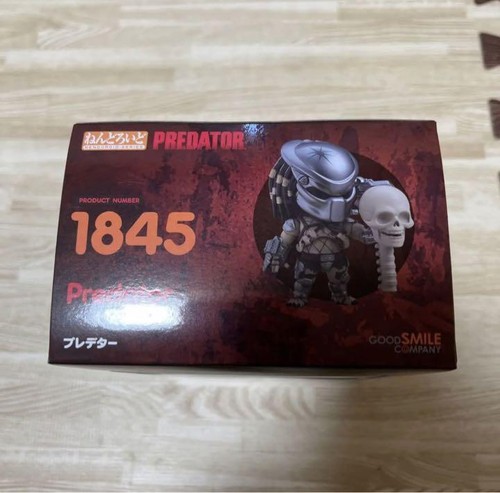 Nendoroid Predator Action Figure Predator Good Smile Company Japan ...