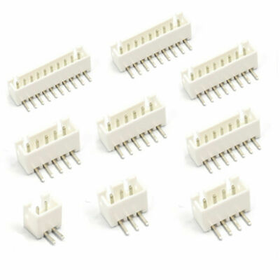 Connectors, Plugs & Sockets - Jst 5 Pin