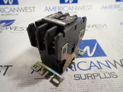 Eaton Cutler-Hammer C25DND330 Contactor 30A *USED | eBay
