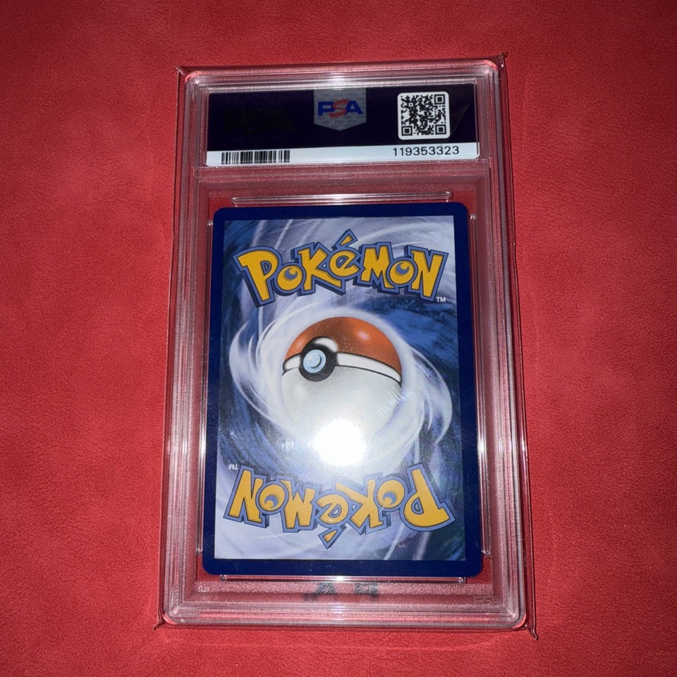 2023 Pokémon SVI EN-Scarlet & Violet #206 WIGLETT Illustration Rare PSA ...