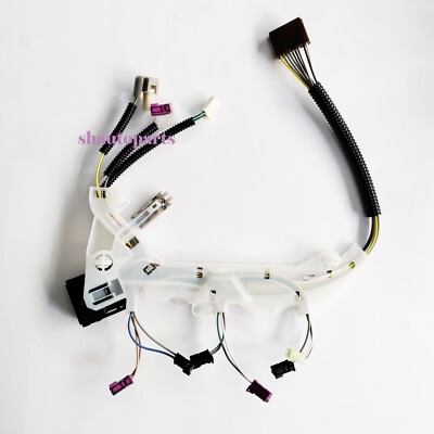 8L45E Automatic Gearbox 24298757 Wiring Harness For Cadillac Chevrolet ...