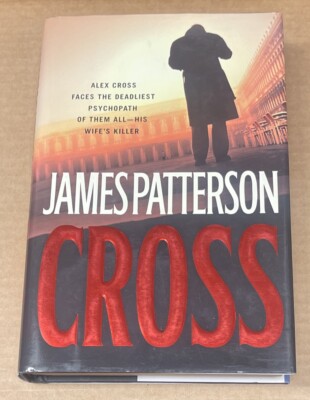 Cross by James Patterson (2006, Hardcover, VERY GOOD) 9780316159791| eBay