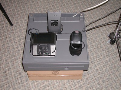 Retail Systems - Pos System Model