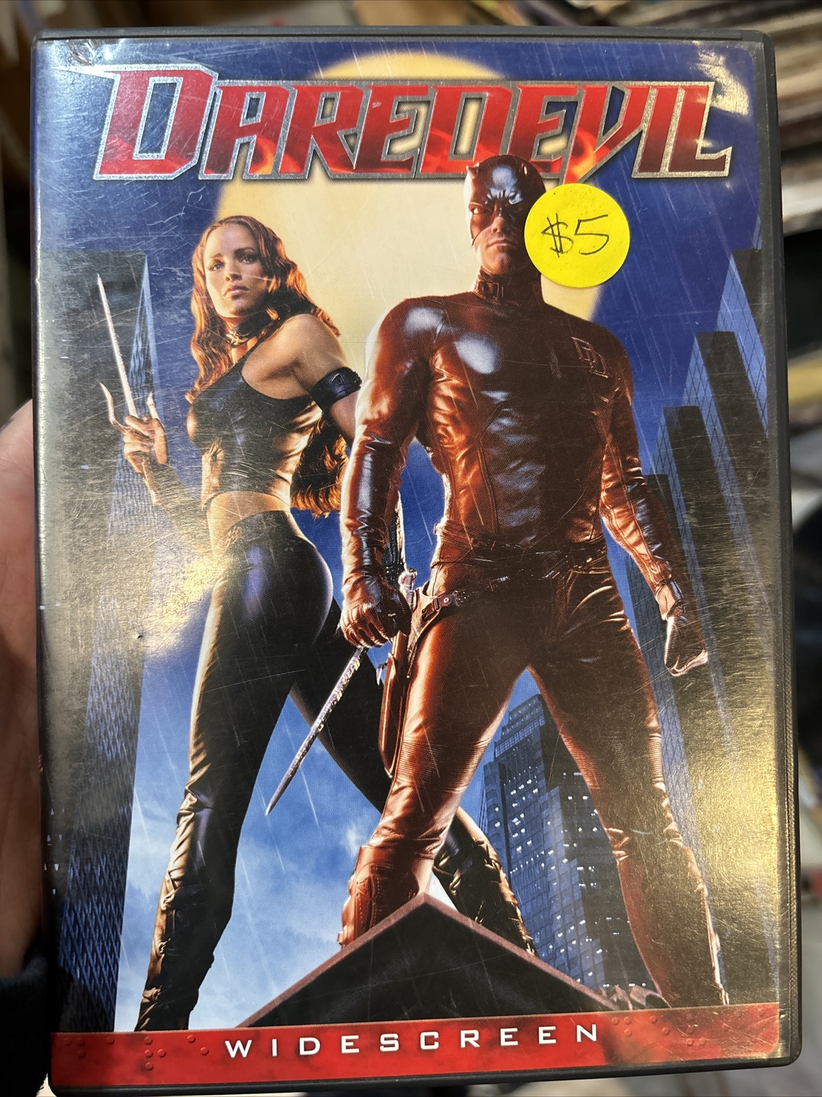 Daredevil (DVD) (WS) | eBay