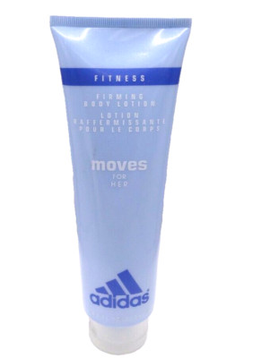ADIDAS MOVES HER FITNESS FIRMING BODY LOTION 6.8/ 6.7 OZ/200 ML | eBay