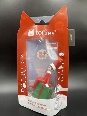 🎁 The Elf On The Shelf Tonies Figure - UK Release for Toniebox Players ...