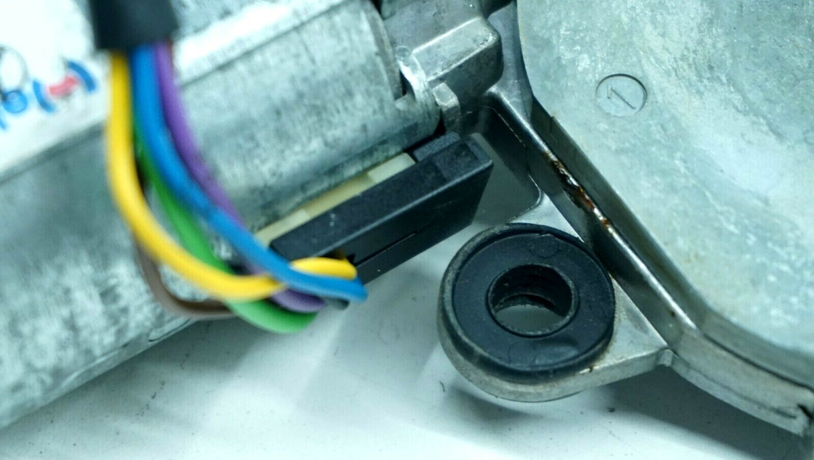 1998-2000 MERCEDES C230 W202 Front Upper Roof Sunroof Moonroof Drive ...