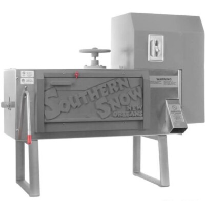 Snow Cones & Shaved Ice - Southern Snow Shaved Ice Machine