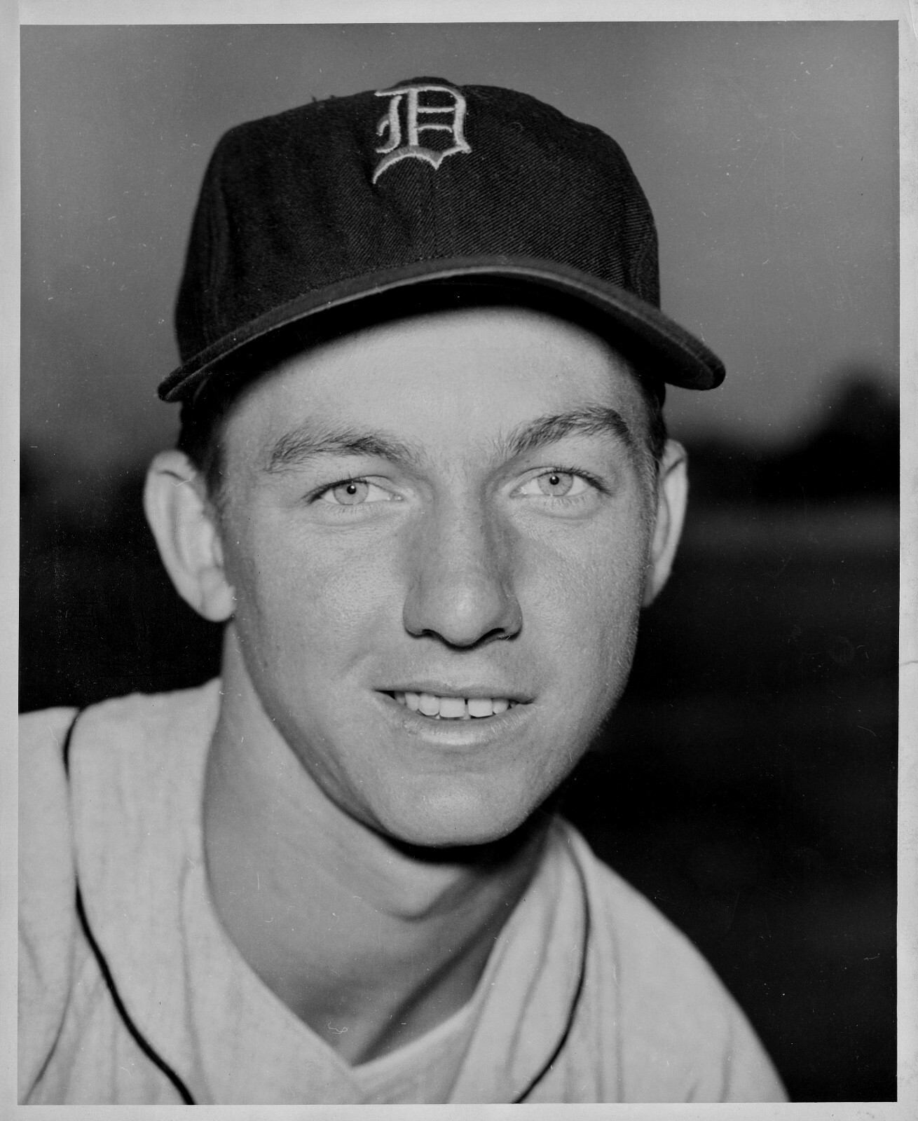 YOUNG HALL OF FAME GREAT AL KALINE PORTRAIT TIGERS 8x10 | eBay