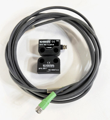 Sensors - Sensor With Cable